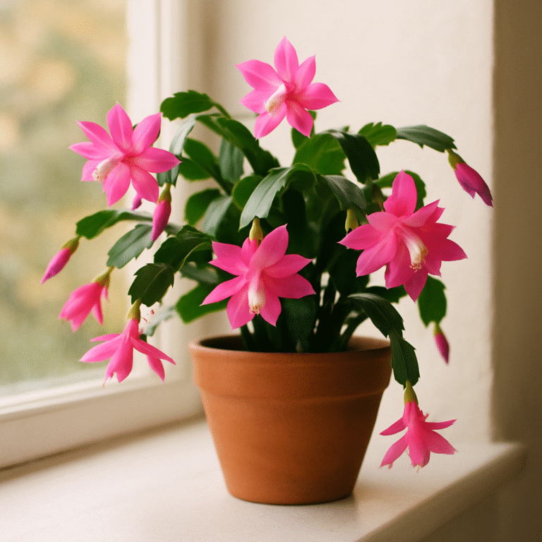 Flor-de-Maio: a suculenta do amor eterno que floresce só pra você ...